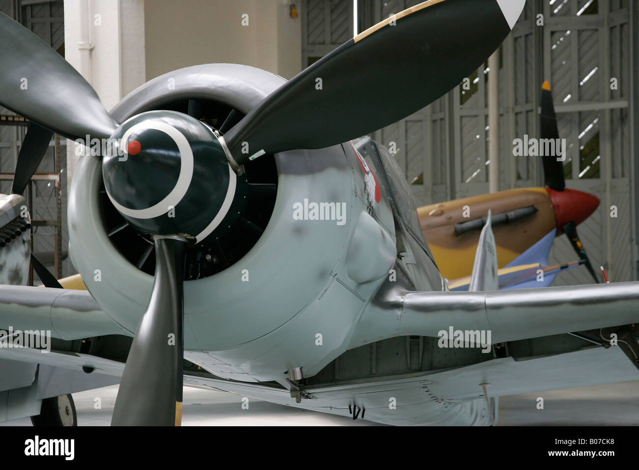 German fighter aircraft hi-res stock photography and images - Alamy