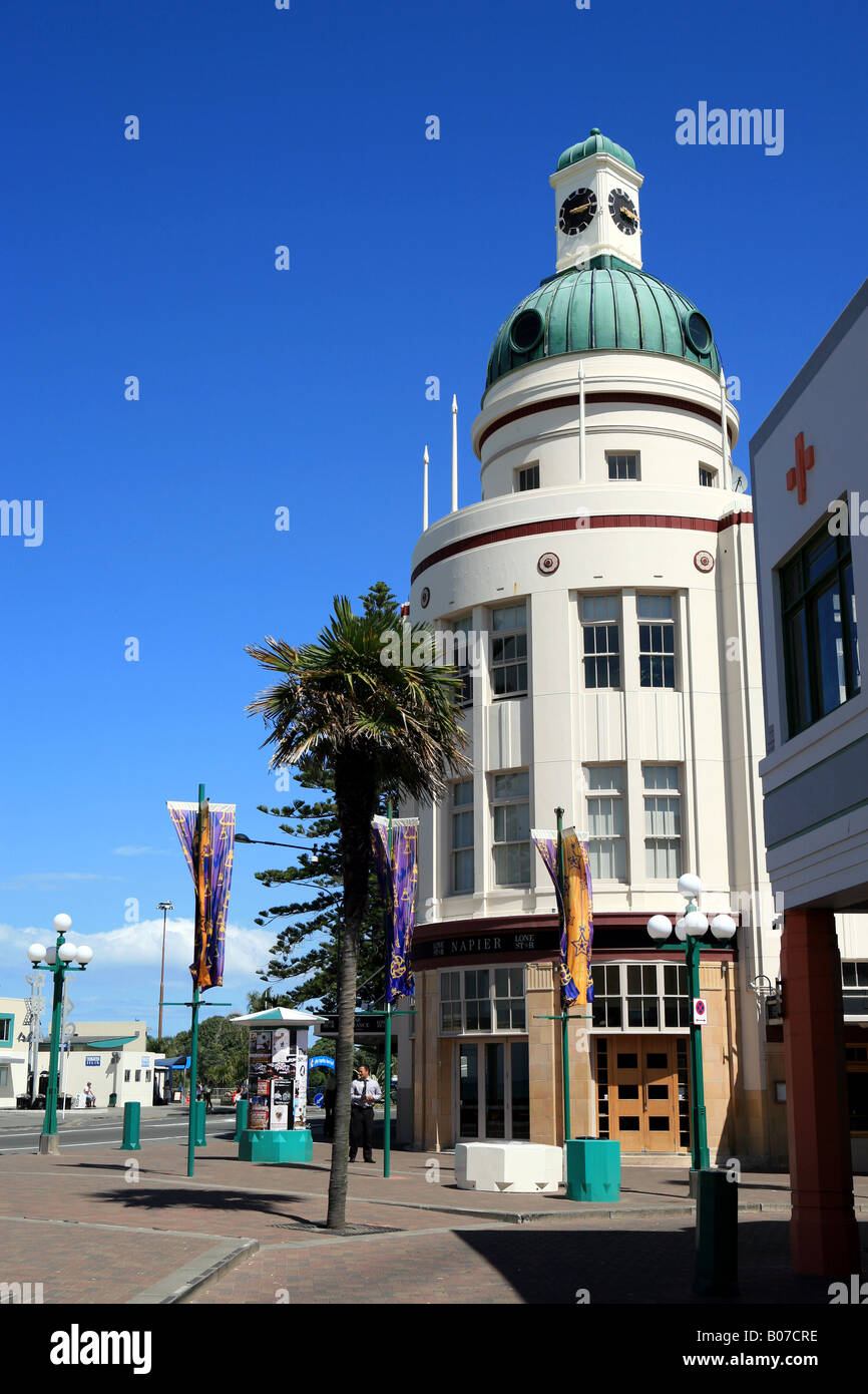 The A & B building "the Dome" buil 1936 to house the Silver slipper ...