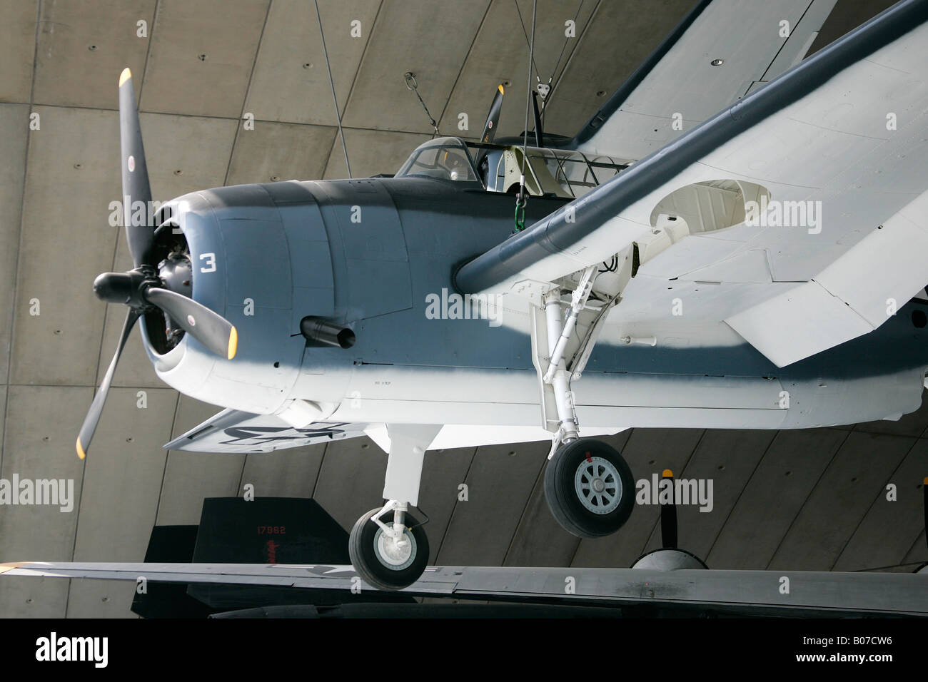 AMERICAN BOMBER AIRCRAFT -IMPERIAL WAR MUSEUM UK Stock Photo - Alamy