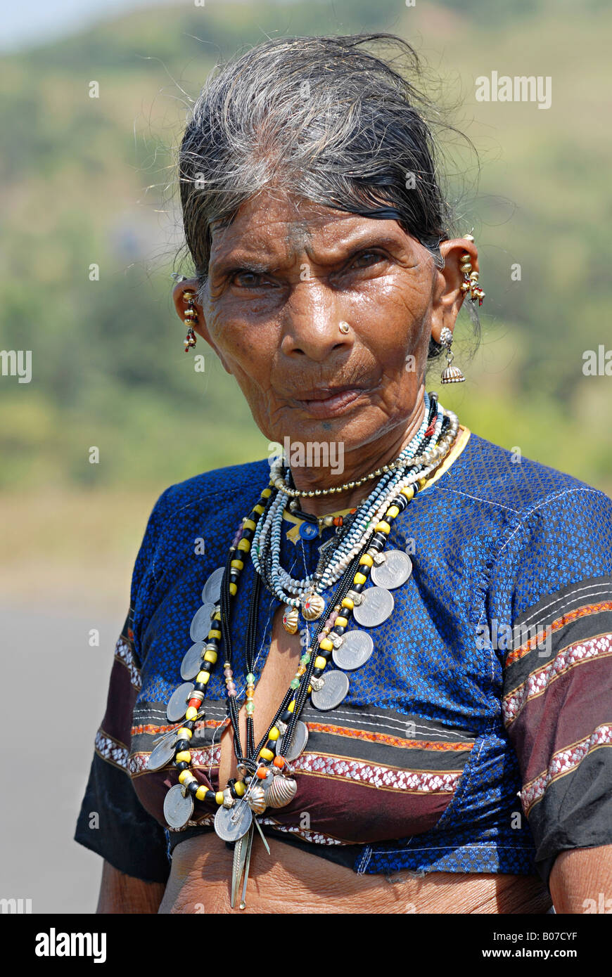 Thakar tribe hi-res stock photography and images - Alamy