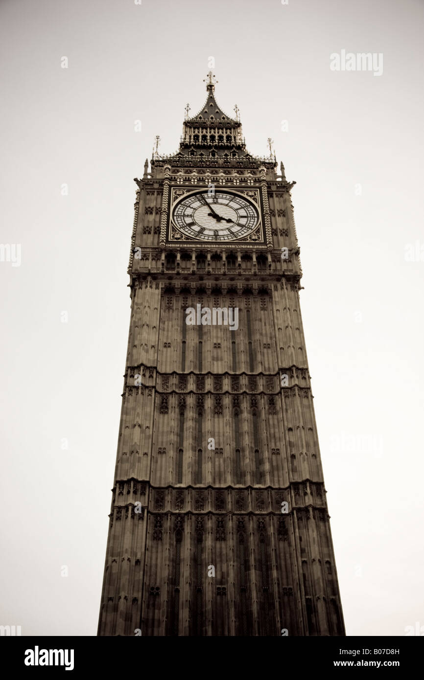 Big Ben London United Kingdom Stock Photo - Alamy