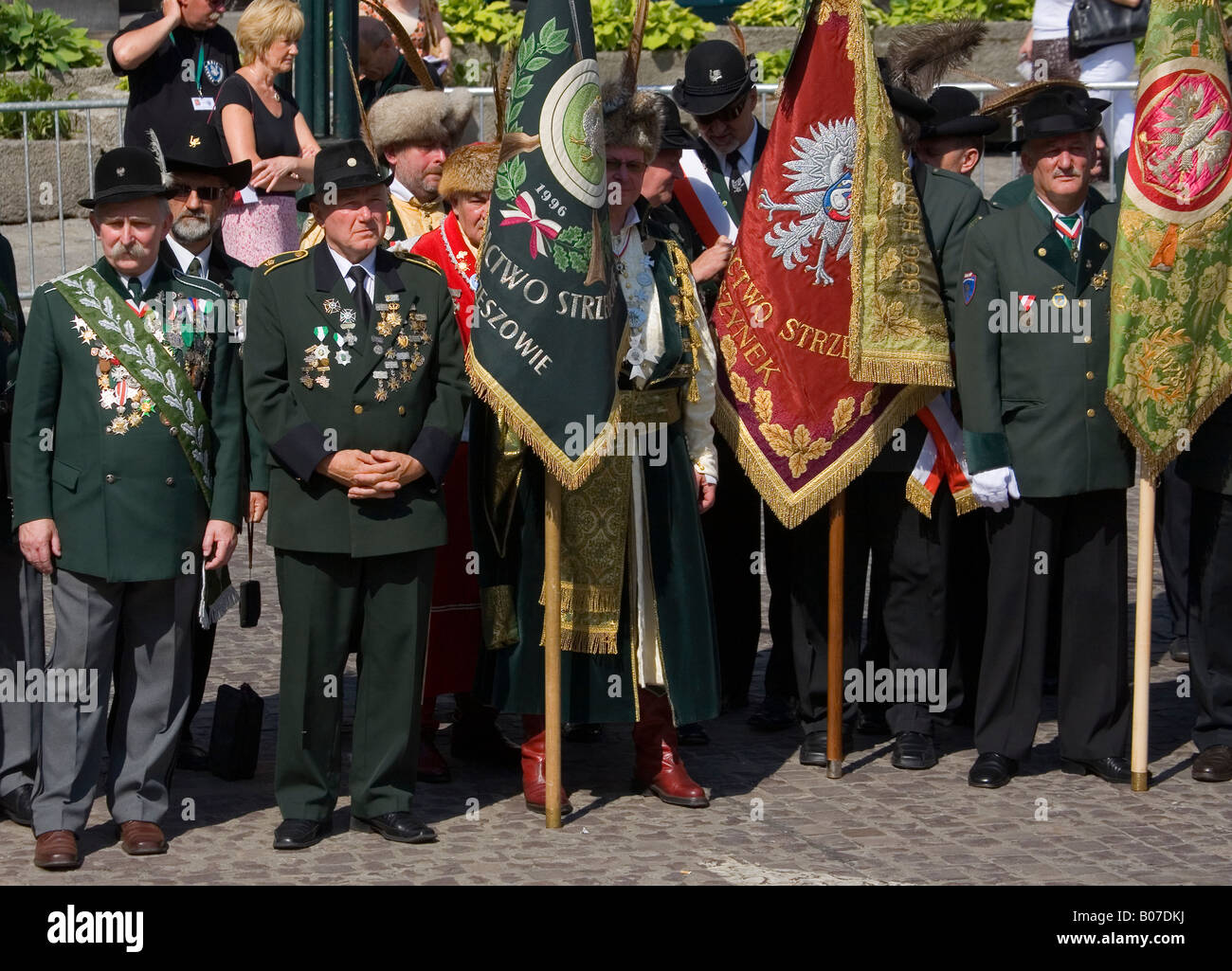 Poland Krakow Fowler Brotherhood one of the oldest organization in ...