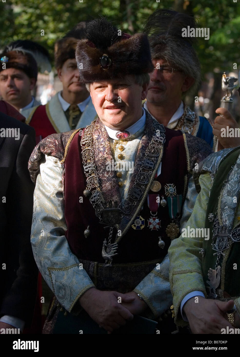 Poland Krakow Fowler Brotherhood one of the oldest organization in ...