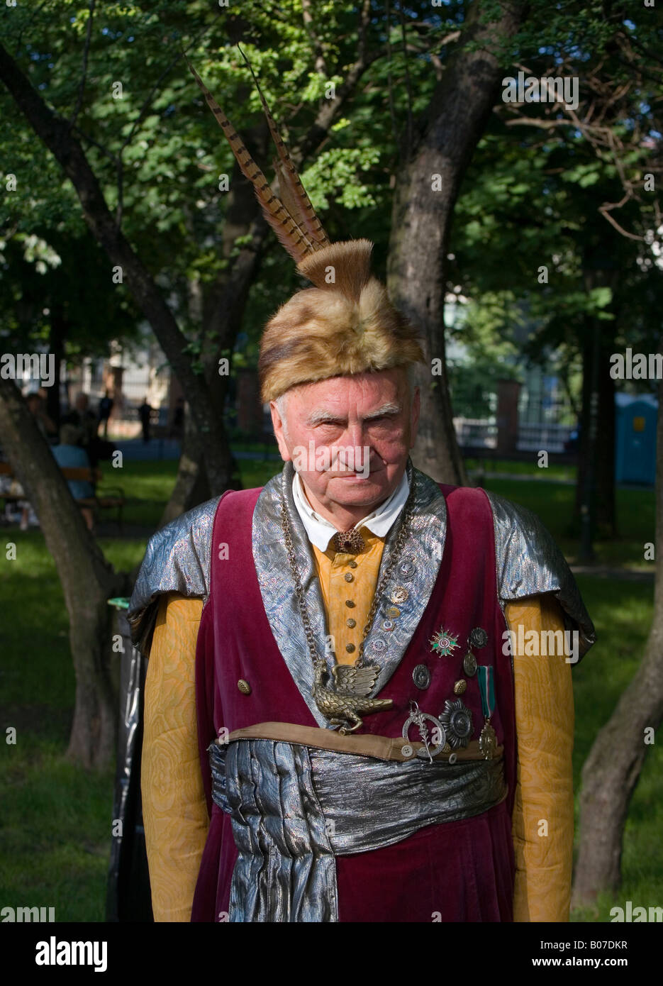 Poland Krakow Fowler Brotherhood one of the oldest organization in ...