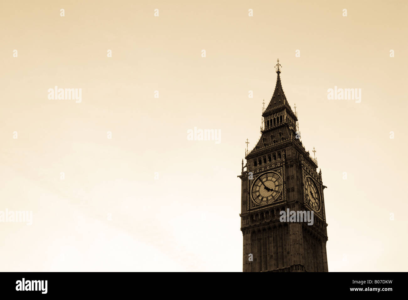 Big Ben London United Kingdom Stock Photo - Alamy
