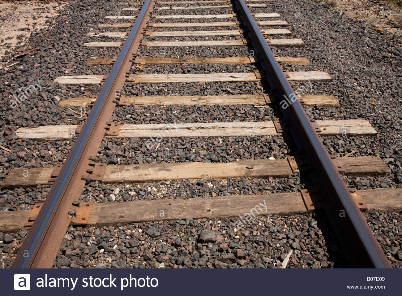 Weathered Railroad High Resolution Stock Photography and Images - Alamy