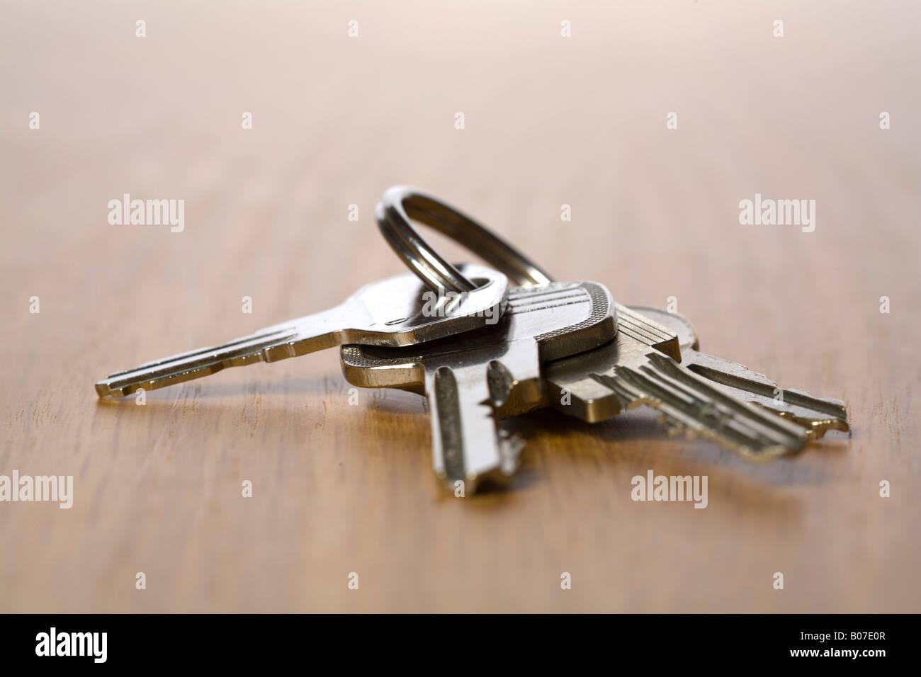 Bunch of keys Stock Photo - Alamy