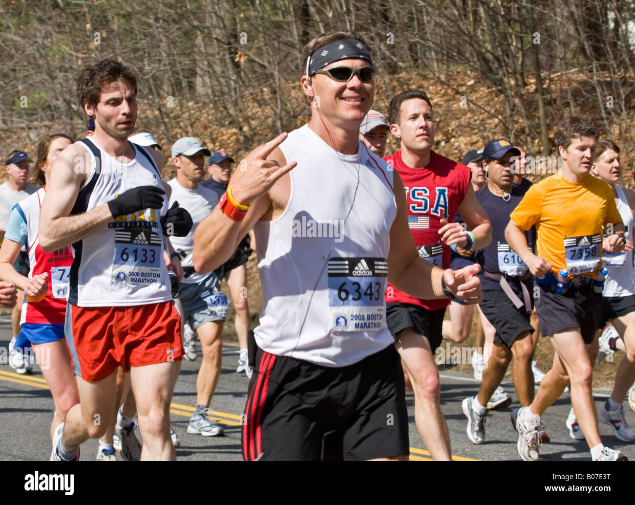 Devil horn hi-res stock photography and images - Alamy