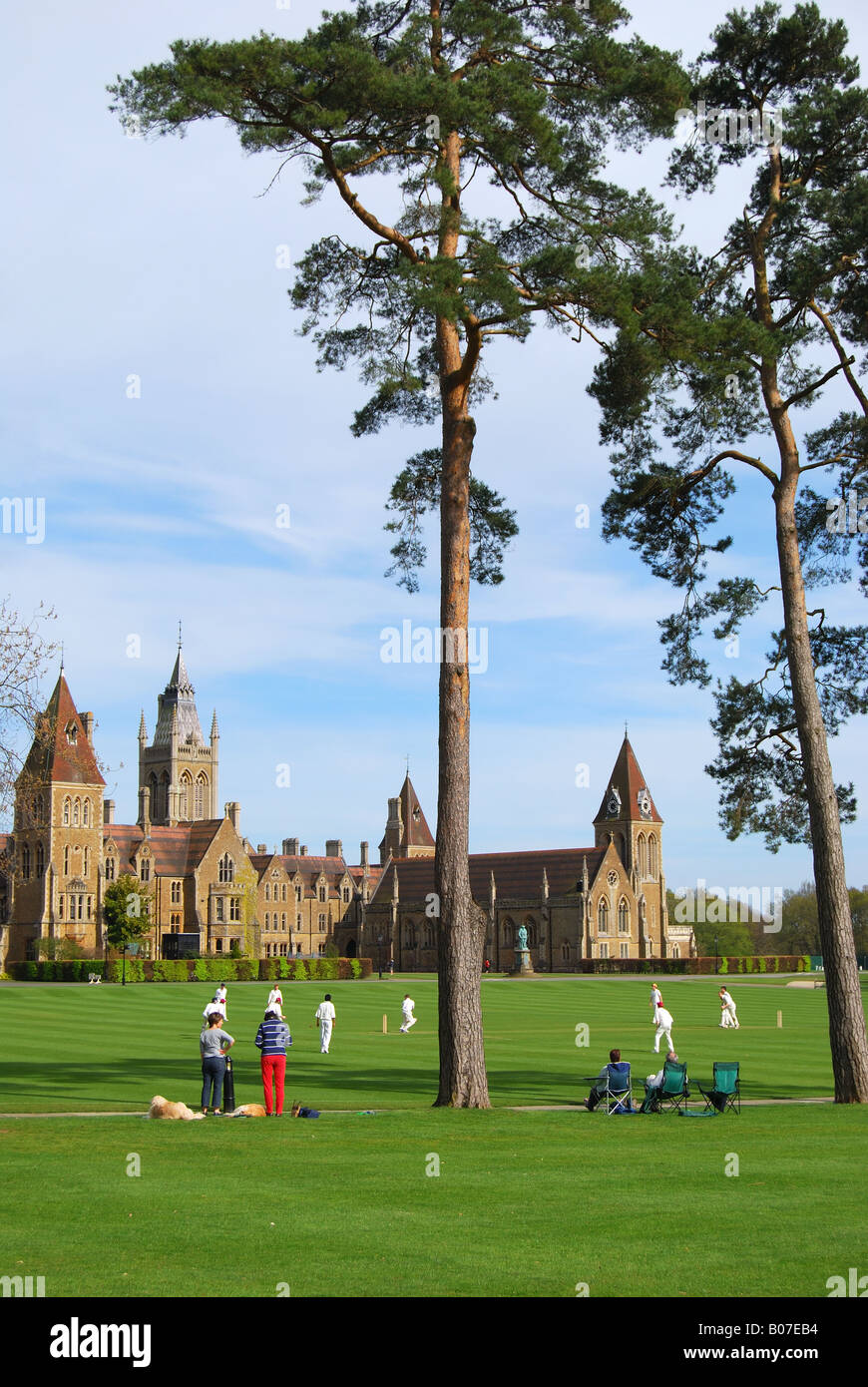 Charterhouse school godalming hi-res stock photography and images - Alamy