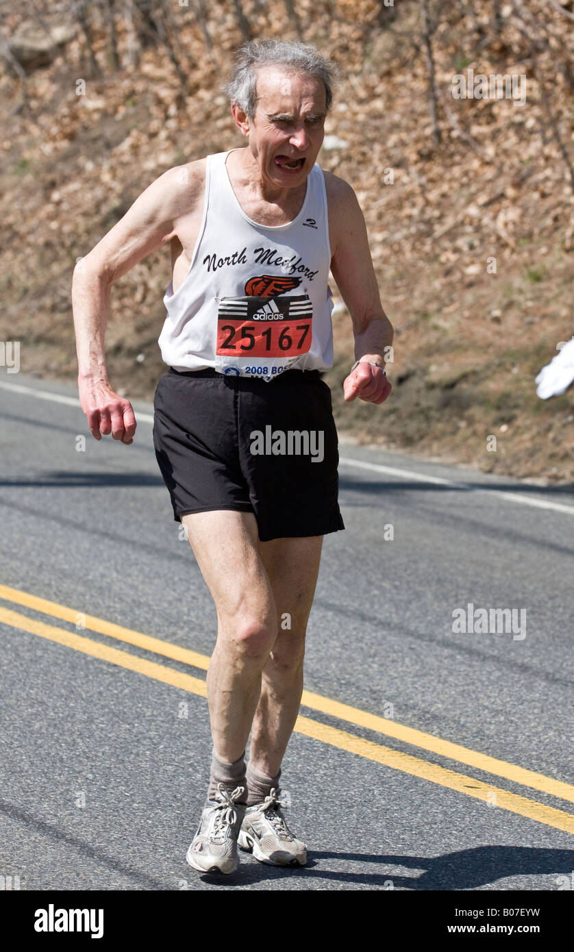 Individual runners hi-res stock photography and images - Alamy