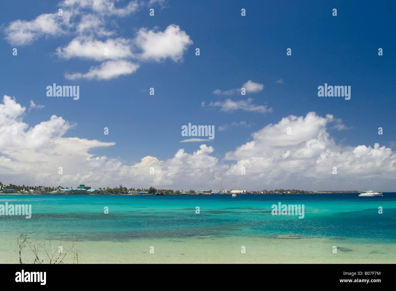Majuro island hi-res stock photography and images - Alamy