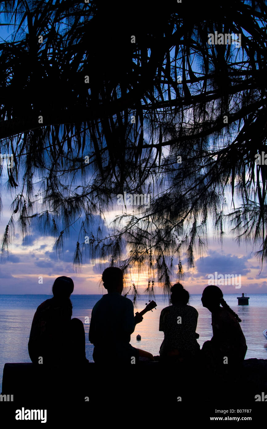 Marshallese people High Resolution Stock Photography and Images - Alamy