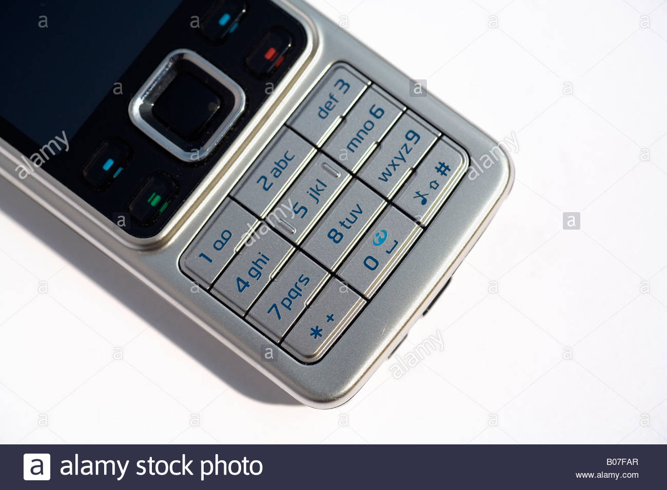 Old Phone Keypad High Resolution Stock Photography and Images - Alamy