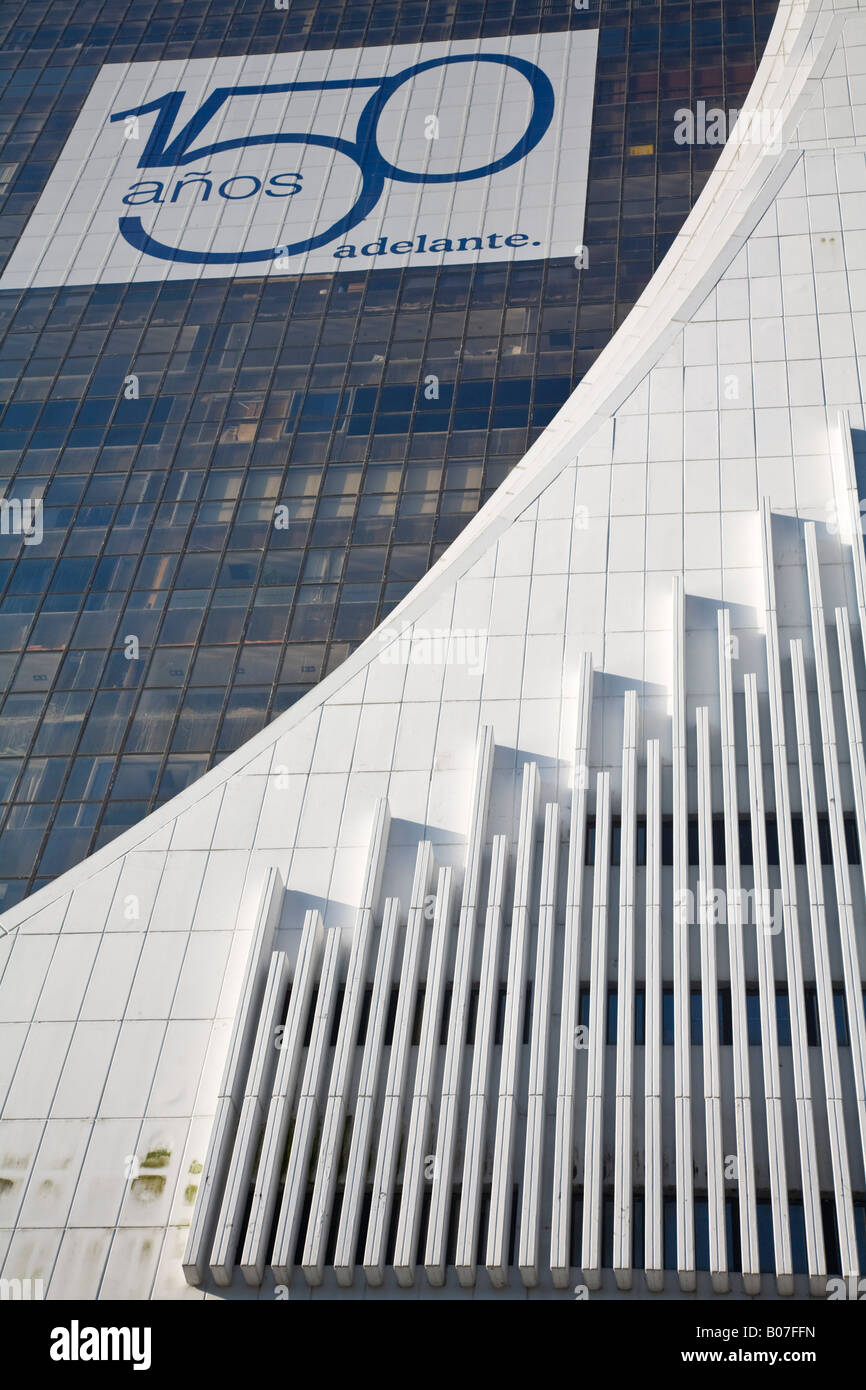 Panama, Panama City, Avenue Balboa, Building Stock Photo - Alamy