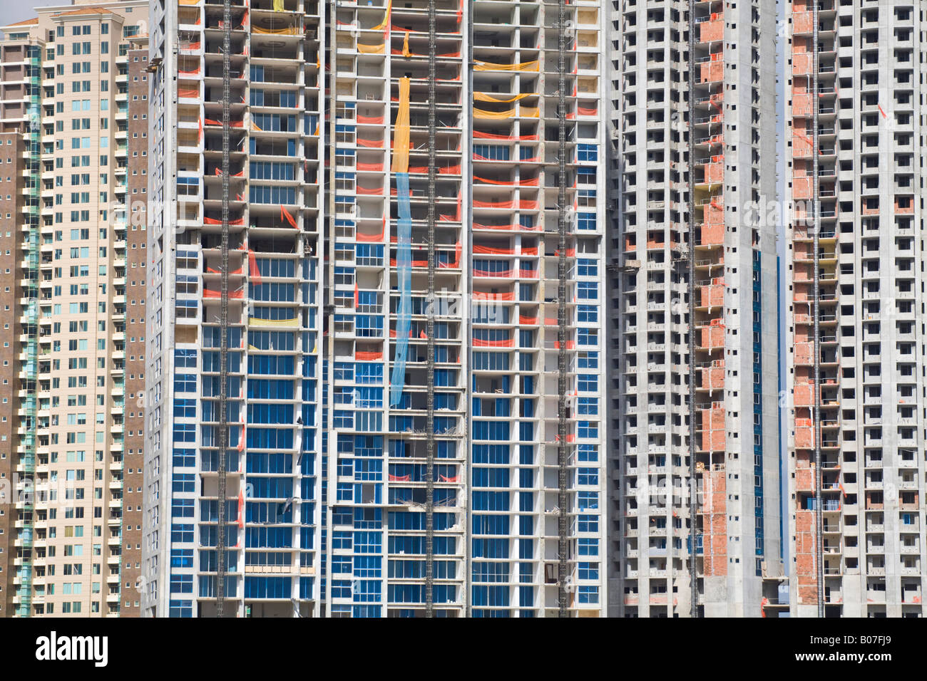 Panama buildings hi-res stock photography and images - Alamy