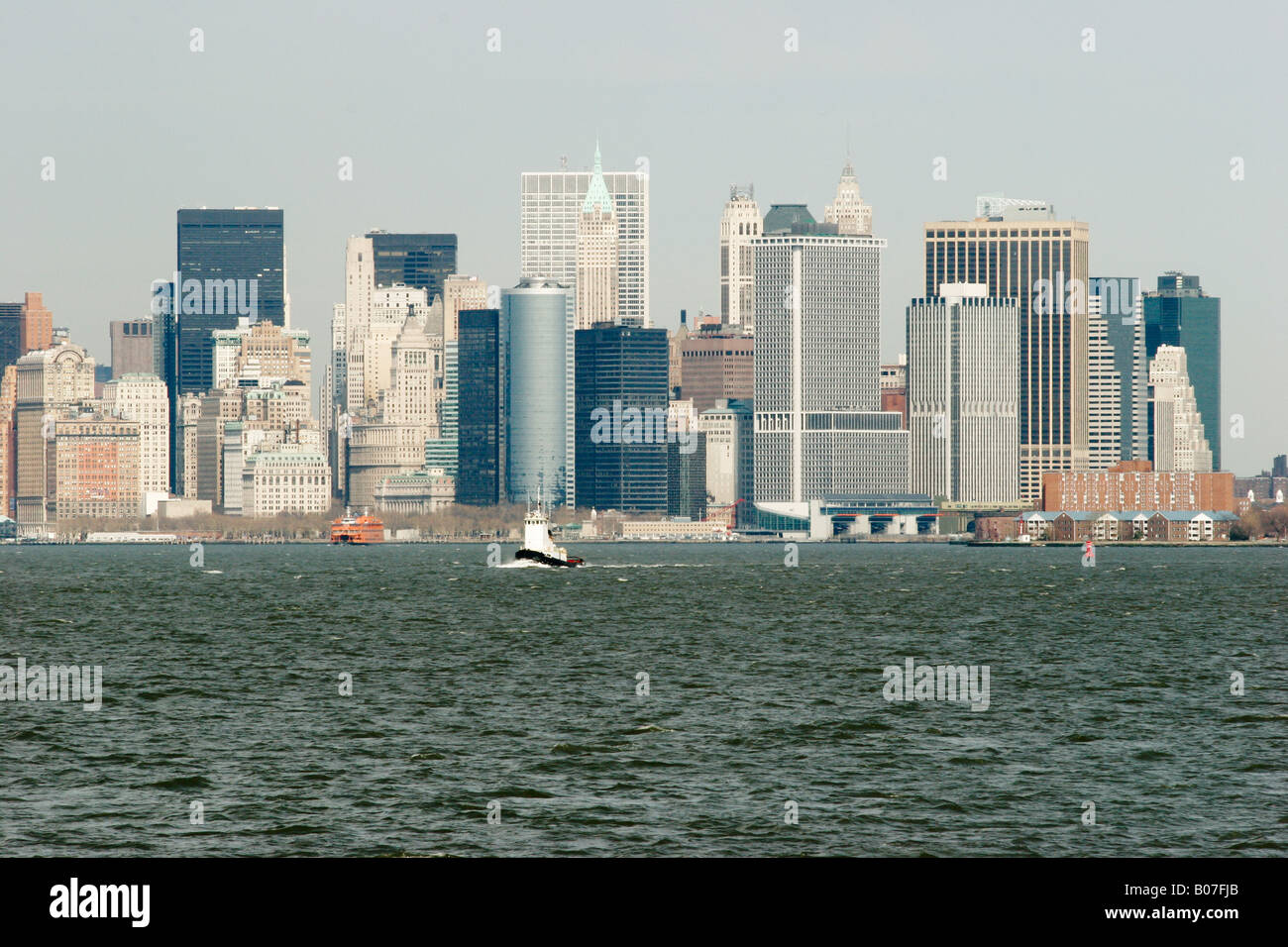 New York City United States of America Stock Photo - Alamy