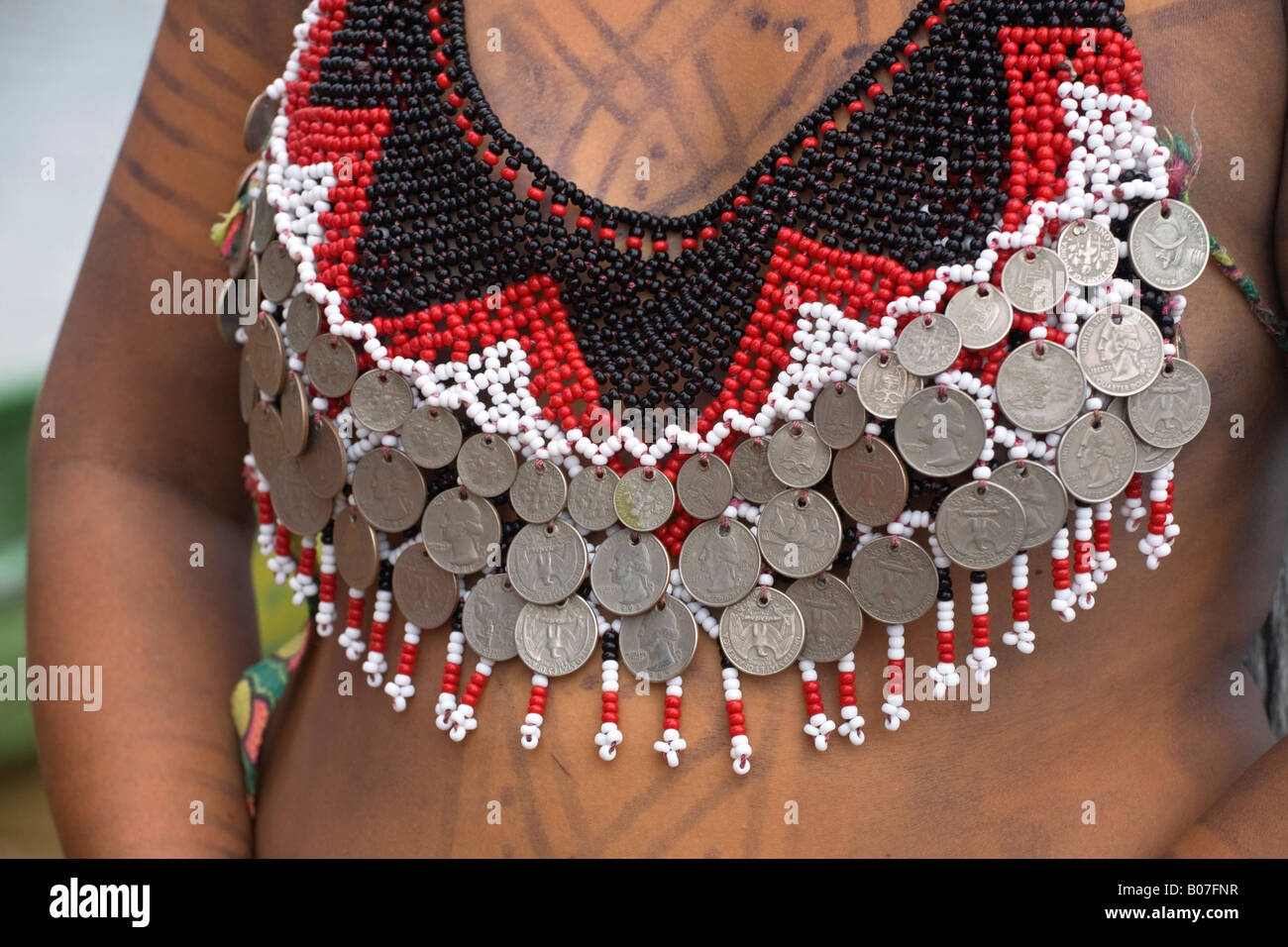 Embera tribe hi-res stock photography and images - Alamy