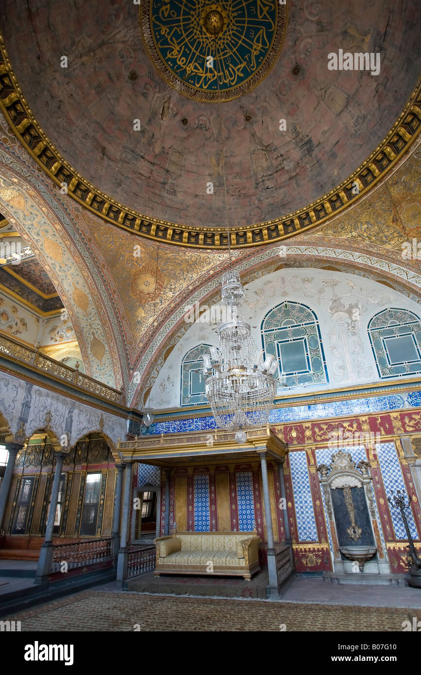 Imperial harem building hi-res stock photography and images - Alamy