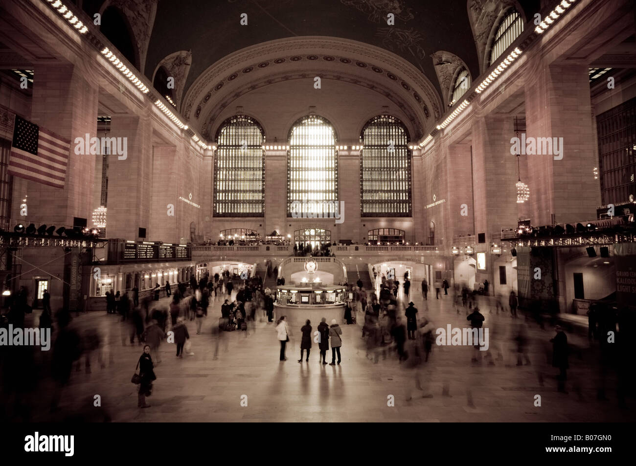 The grand central station hi-res stock photography and images - Alamy
