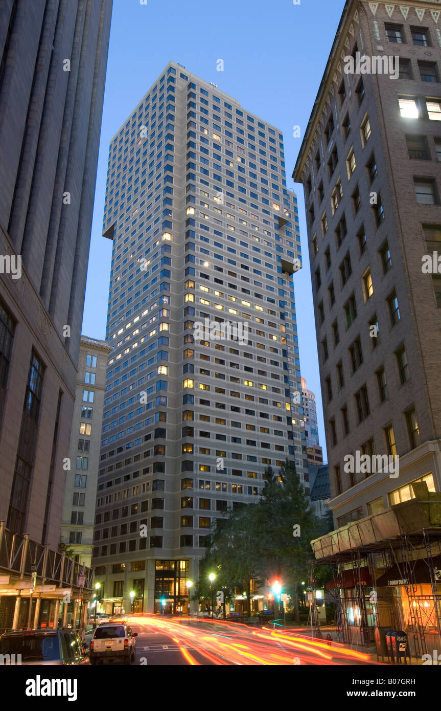 Boston post hi-res stock photography and images - Alamy