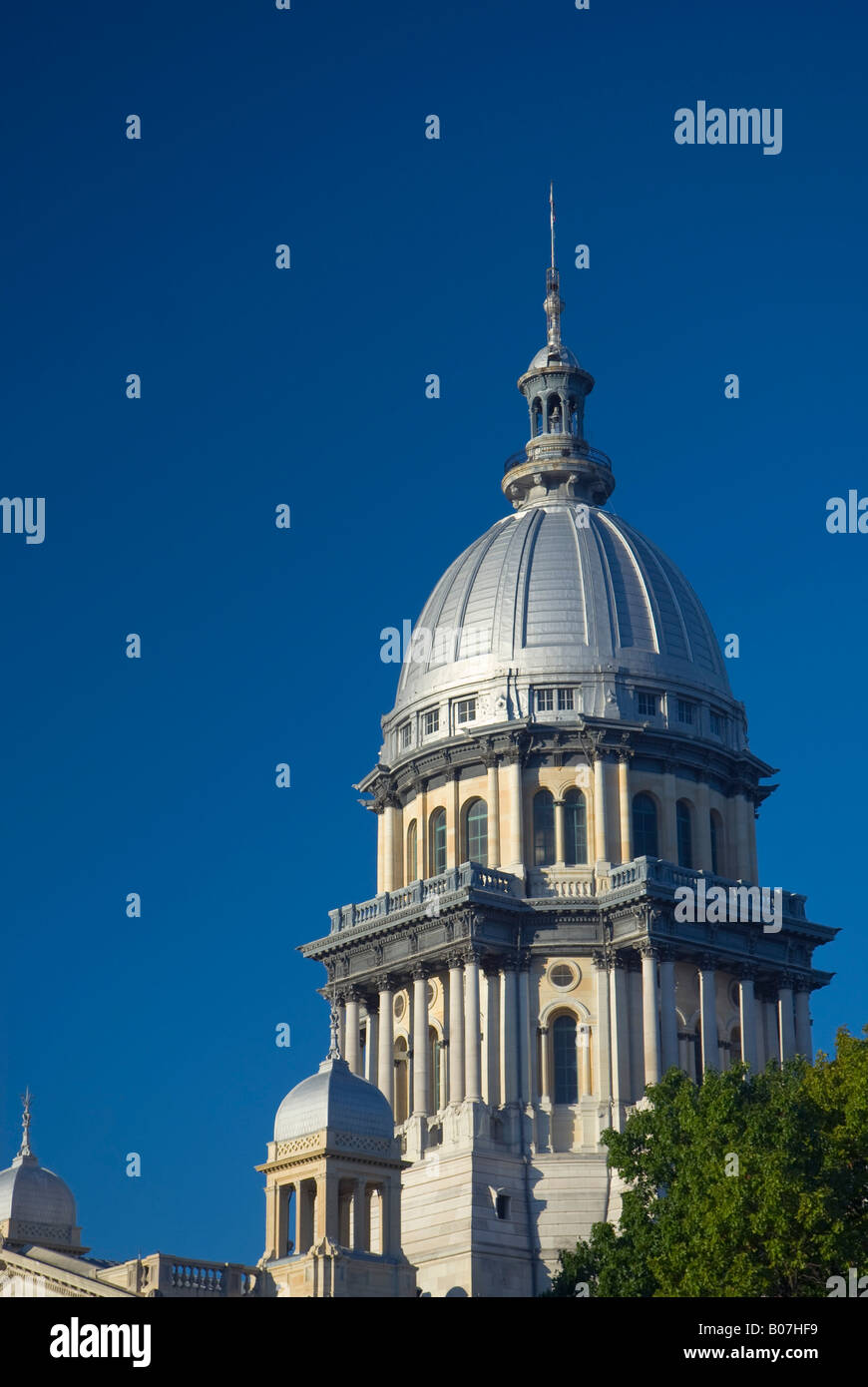 Usa springfield hi-res stock photography and images - Alamy