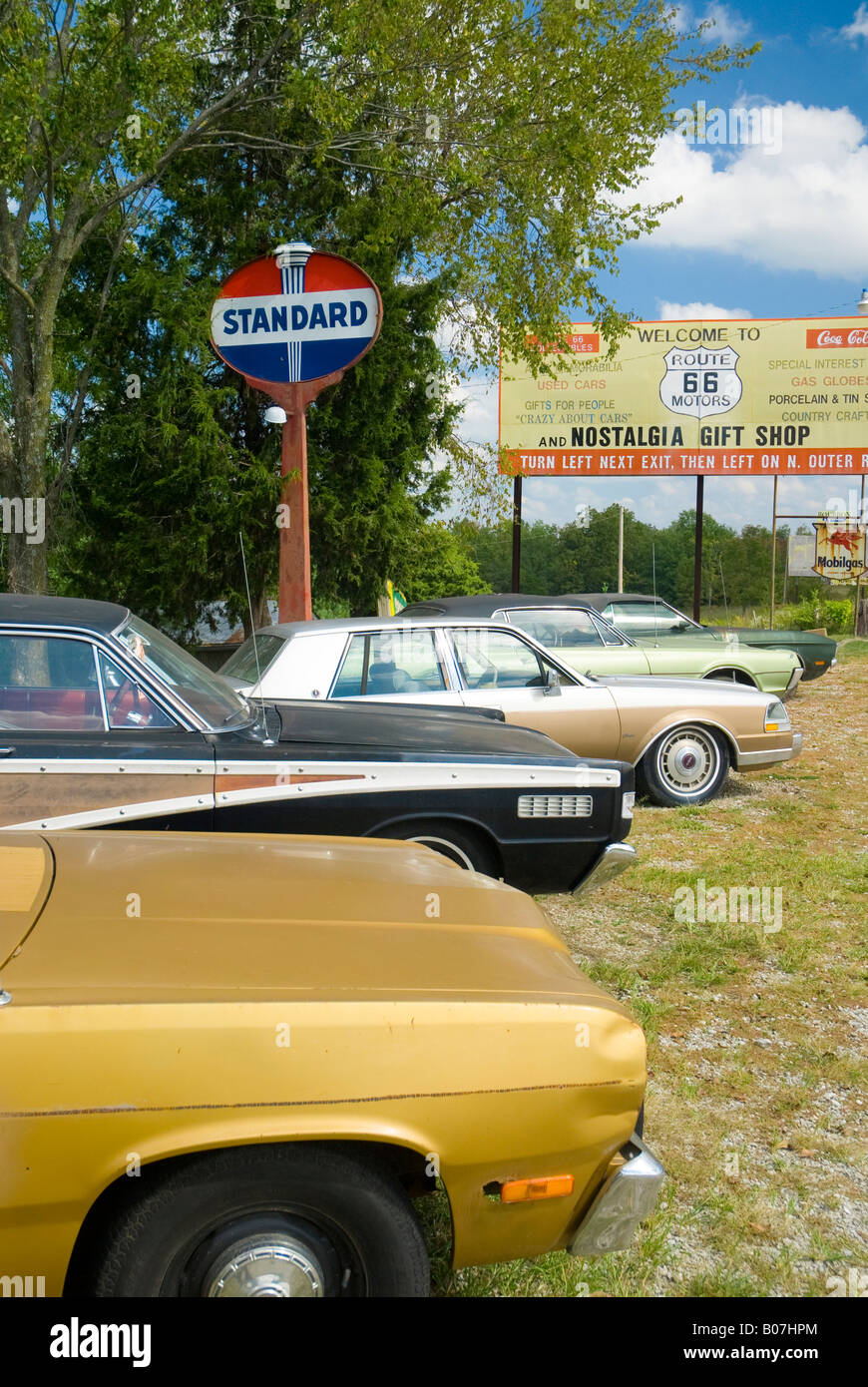 Rolla missouri hi-res stock photography and images - Alamy