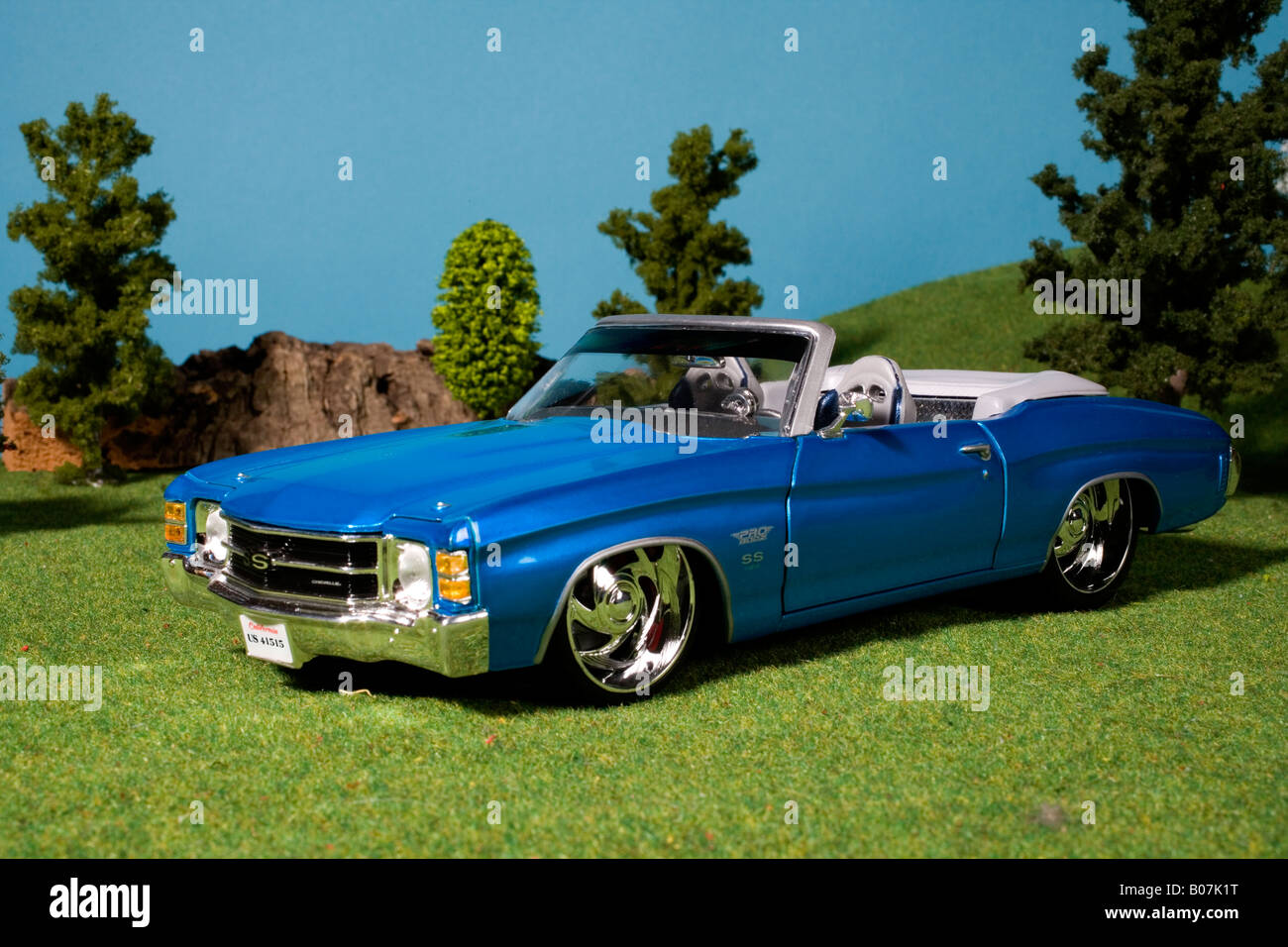 1971 chevelle hi-res stock photography and images - Alamy