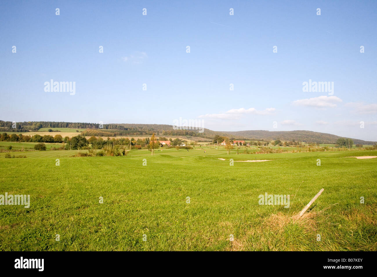 Golf in deutschland hi-res stock photography and images - Alamy
