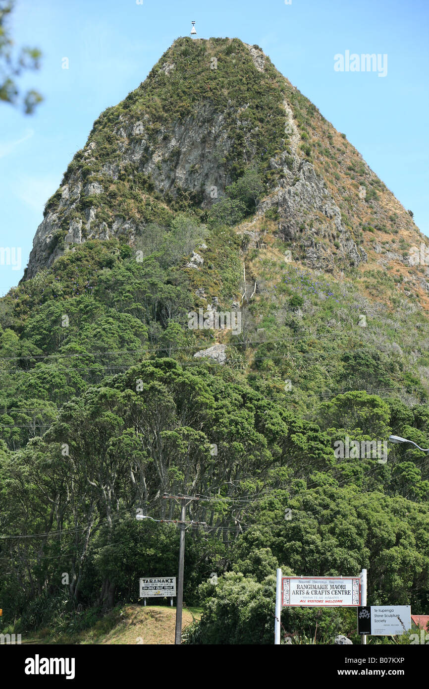 Paritutu paritutu hi-res stock photography and images - Alamy