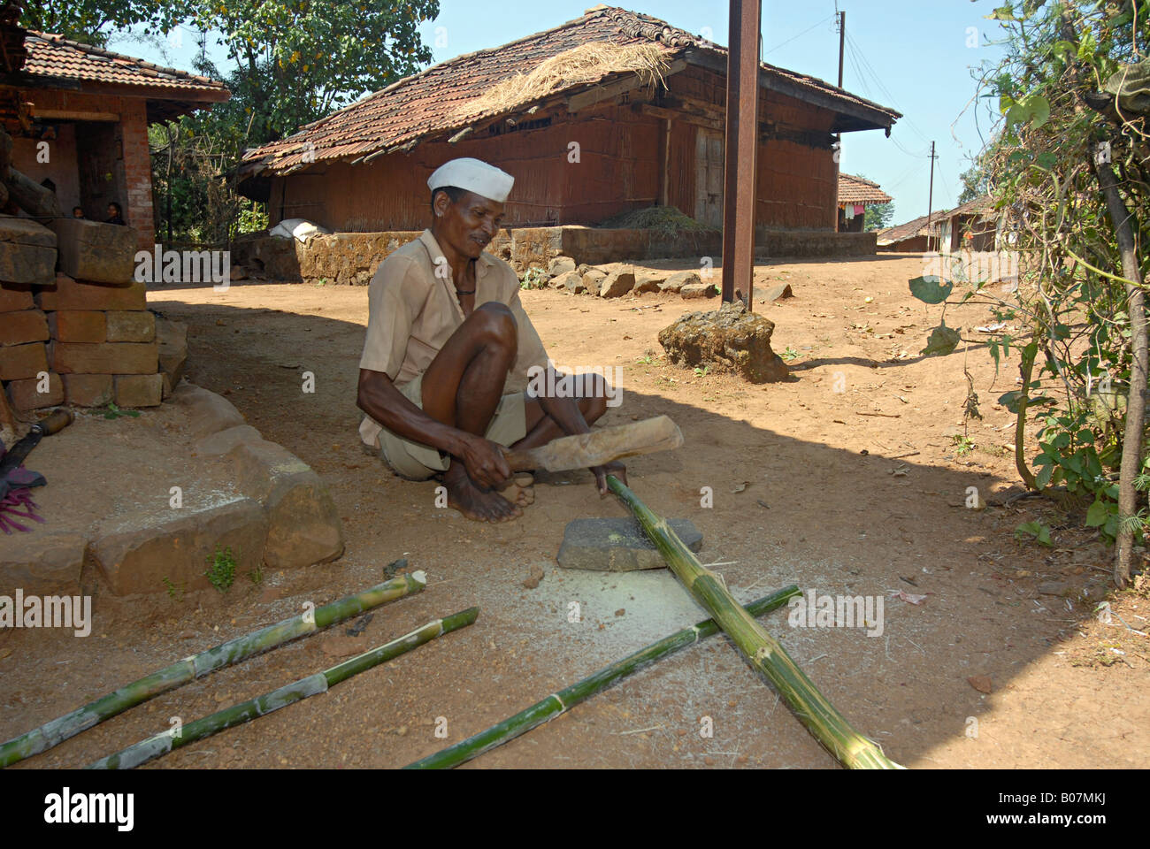Thakkar tribe hi-res stock photography and images - Alamy