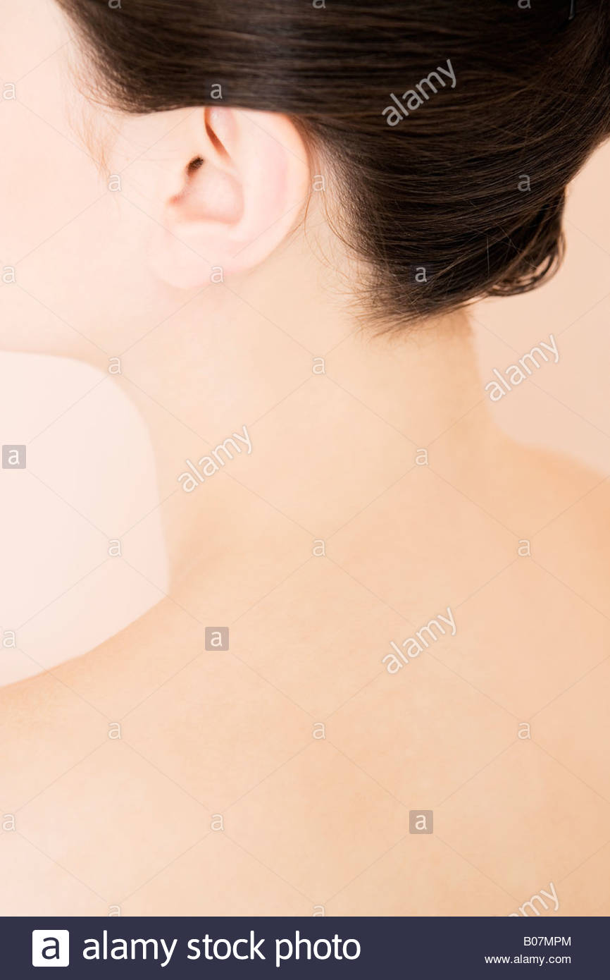 Nape Stock Photos & Nape Stock Images - Alamy