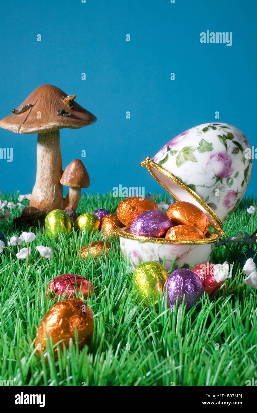 Pilz schokolade hi-res stock photography and images - Alamy