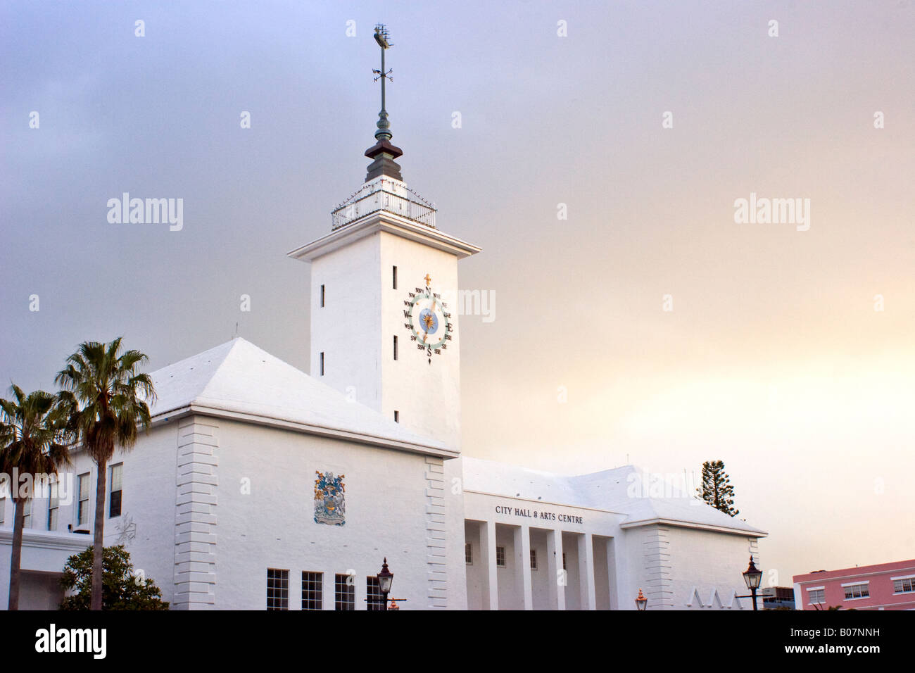 Bermuda national gallery hi-res stock photography and images - Alamy