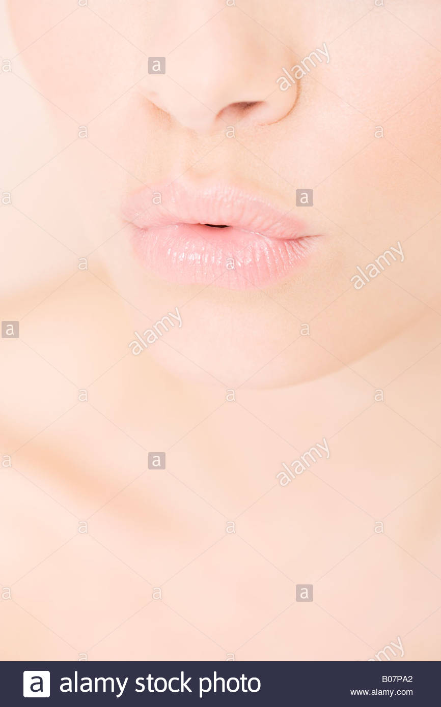 Pouting Lips Stock Photos & Pouting Lips Stock Images - Alamy