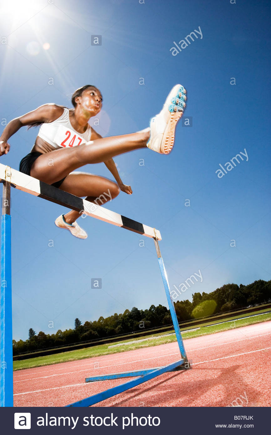 Athlete Running Stock Photos & Athlete Running Stock Images - Alamy
