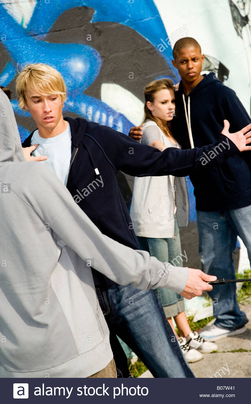 Gang Crime Stock Photos & Gang Crime Stock Images - Alamy
