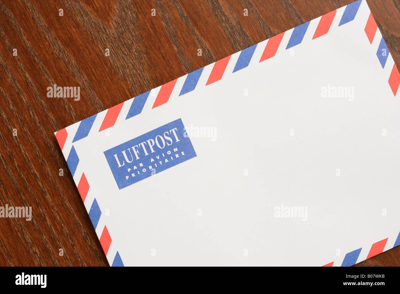 Envelope airmail hi-res stock photography and images - Alamy