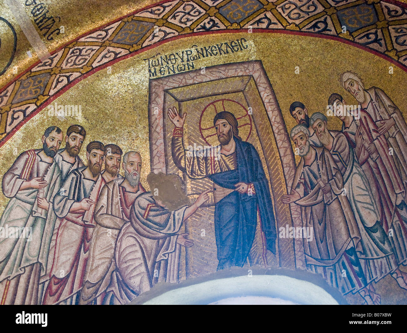 Doubting thomas hi-res stock photography and images - Alamy