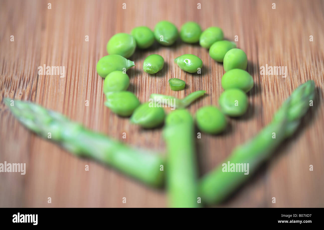 Pea head hi-res stock photography and images - Alamy