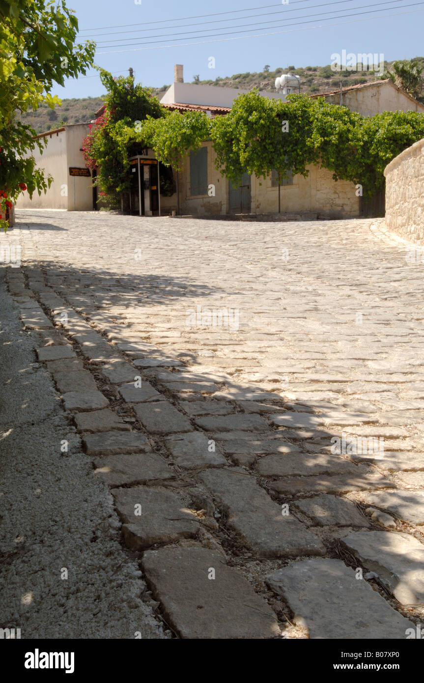 Miliou, Paphos District, Cyprus, 14 June 2007 Stock Photo - Alamy