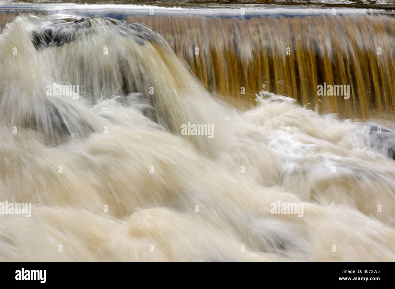 Arklet Water Inversnaid Scotland Stock Photo - Alamy