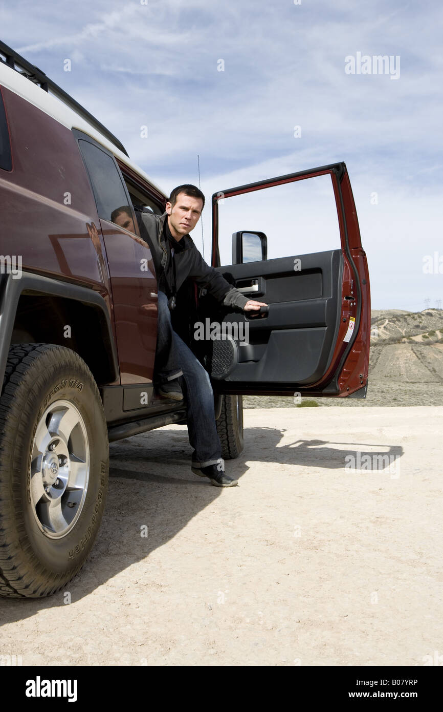 Fj cruiser trd hi-res stock photography and images - Alamy