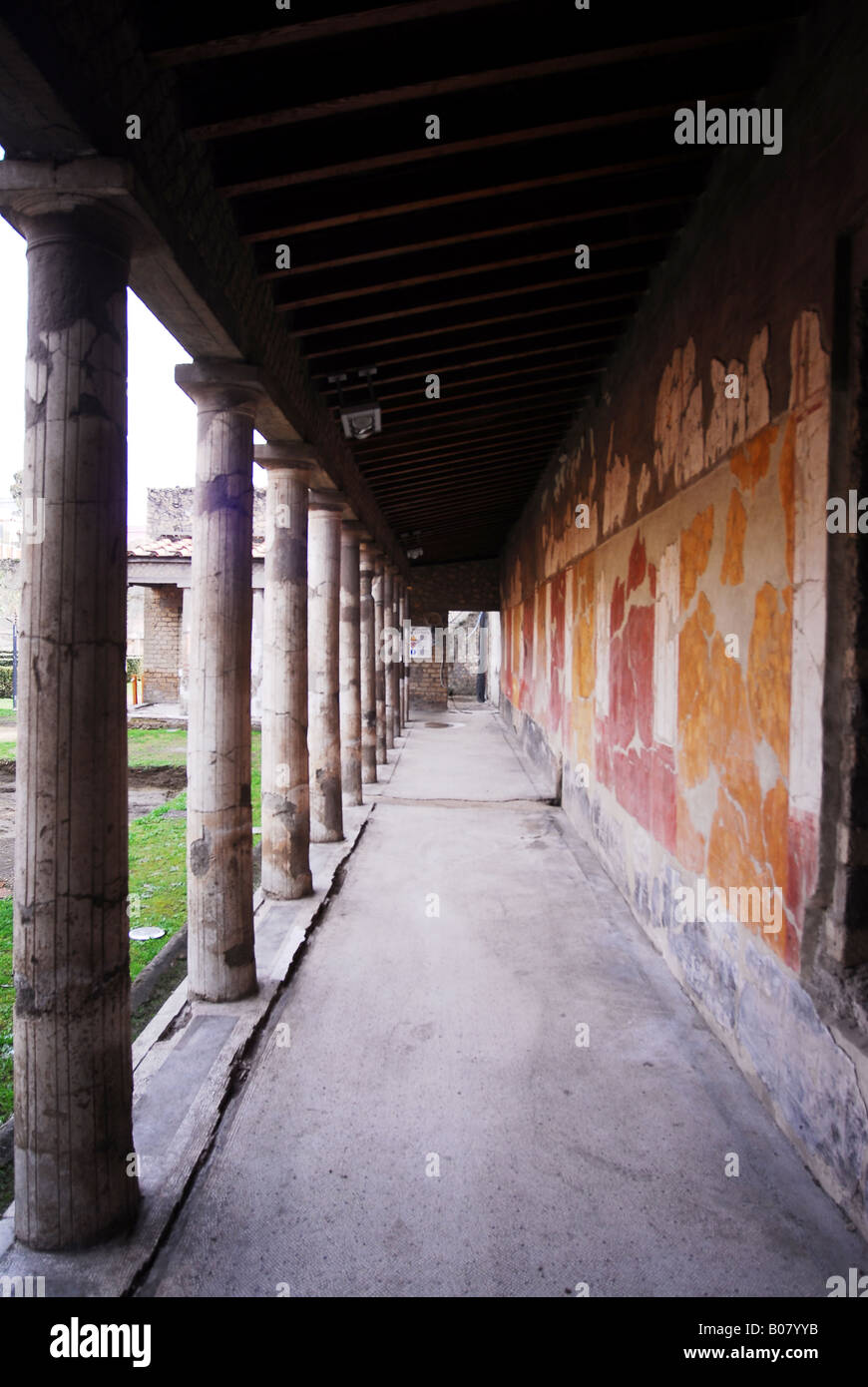 Nerone poppea hi-res stock photography and images - Alamy