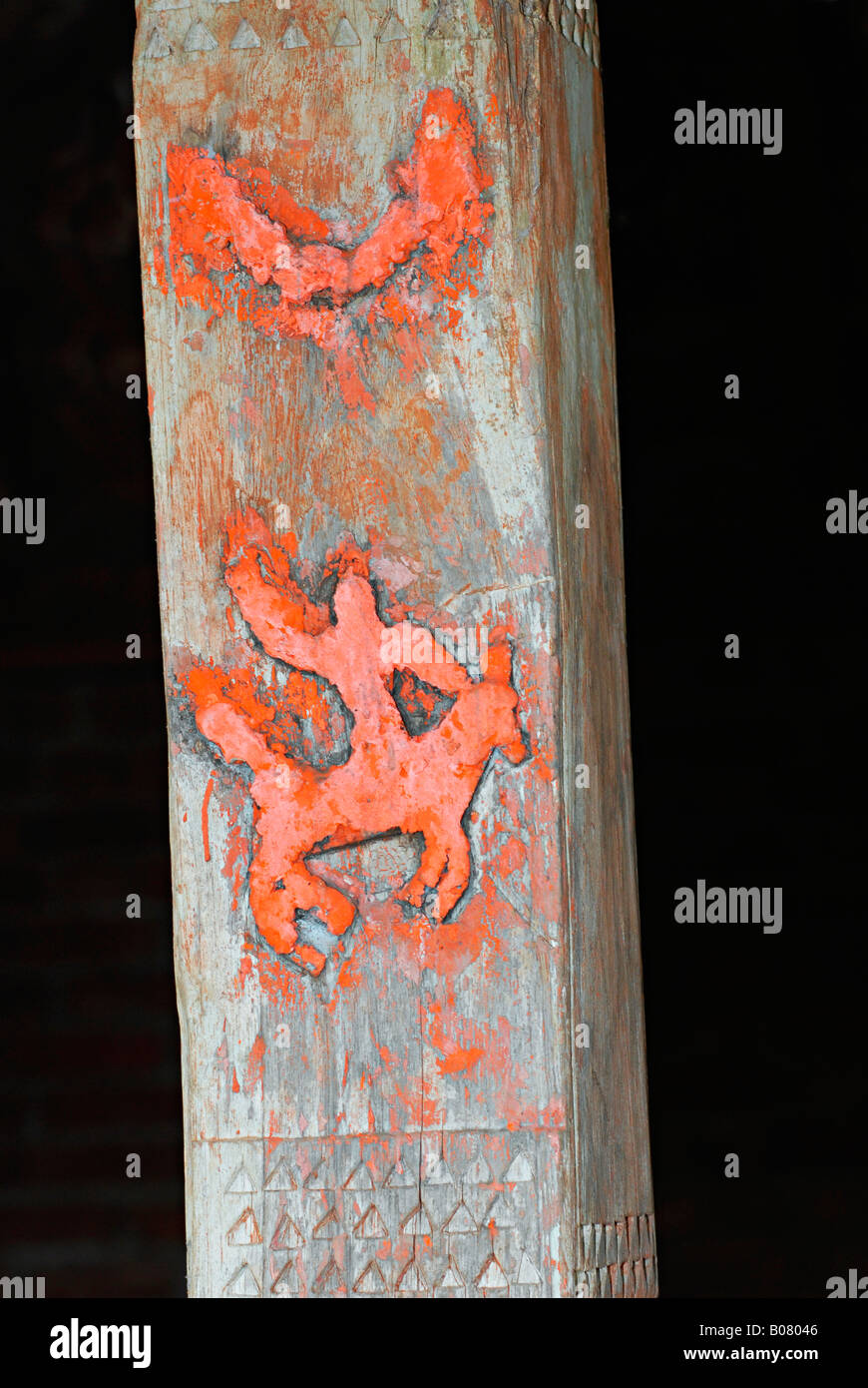 Clan God. Mahar Koli tribe Stock Photo - Alamy