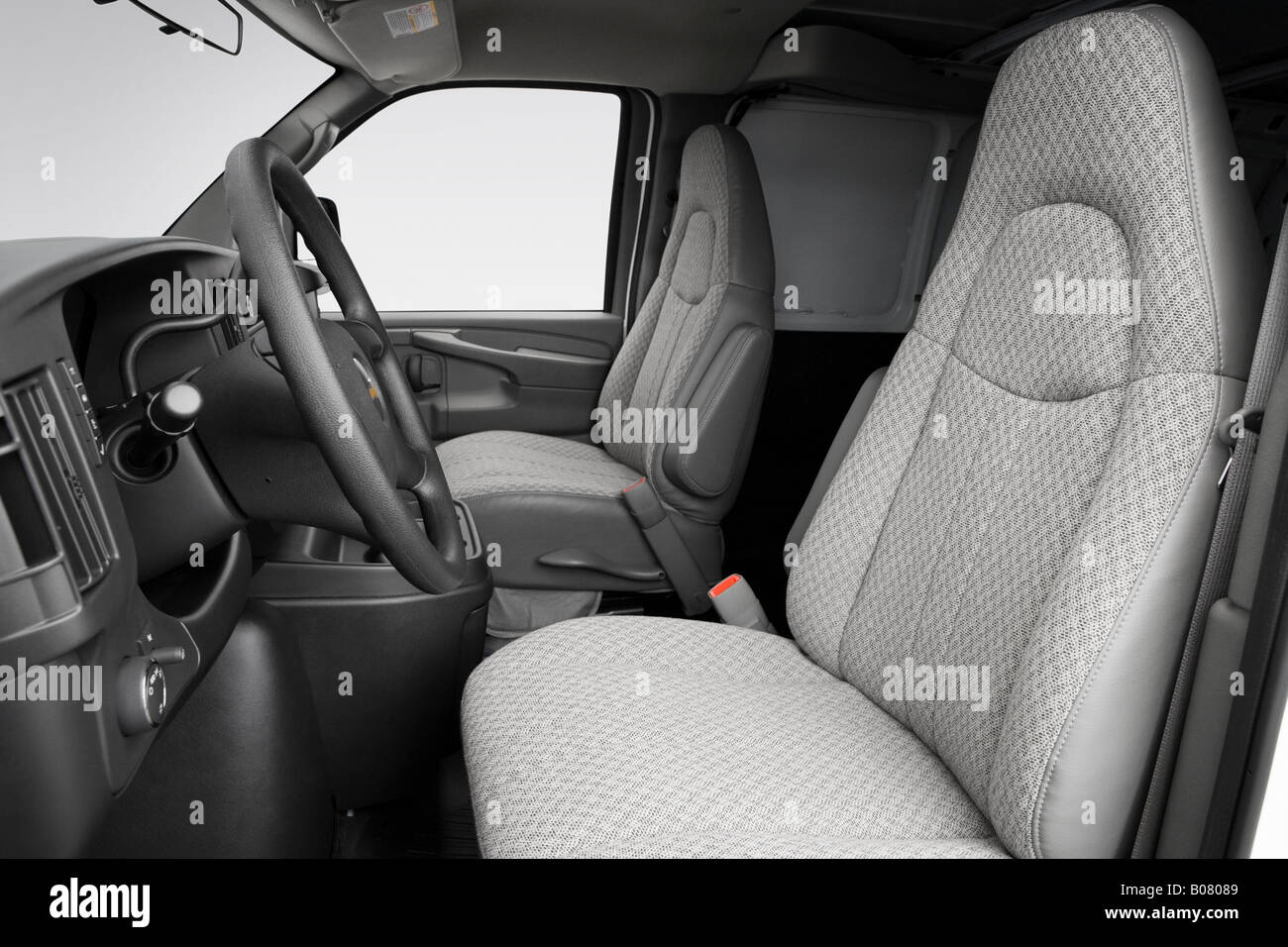 Chevrolet express van hi-res stock photography and images - Alamy