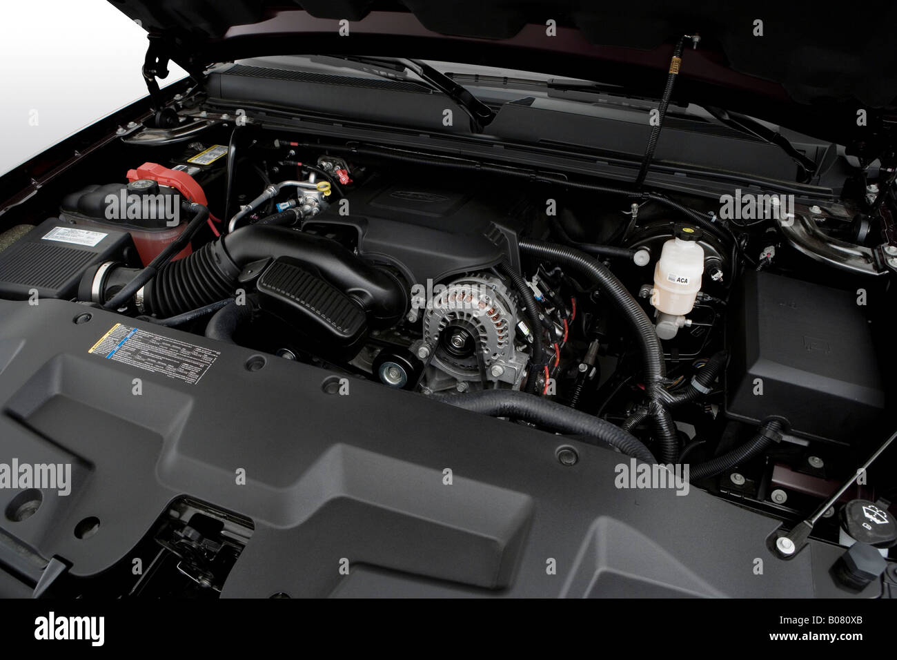 Terrific 2008 Gmc Sierra Engine Photos