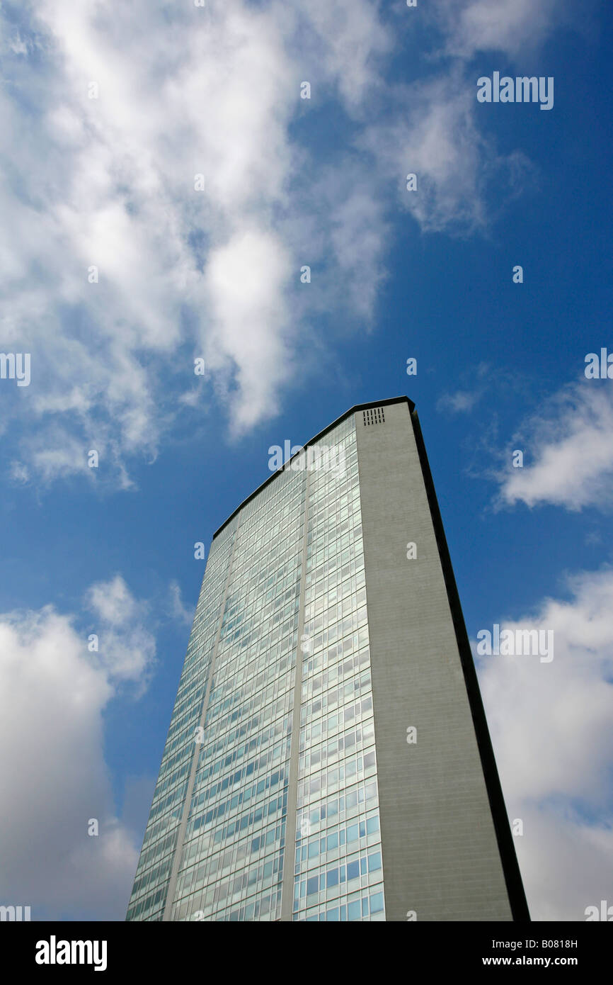 Pirellone Milan Italy Stock Photo - Alamy