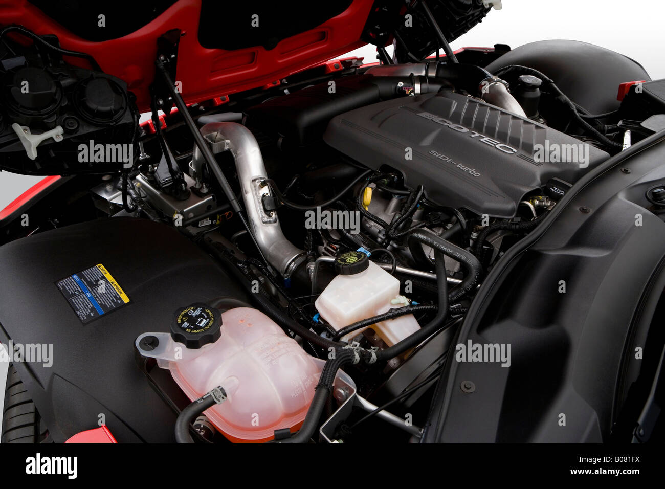 2008 saturn sky red line hi-res stock photography and images - Alamy