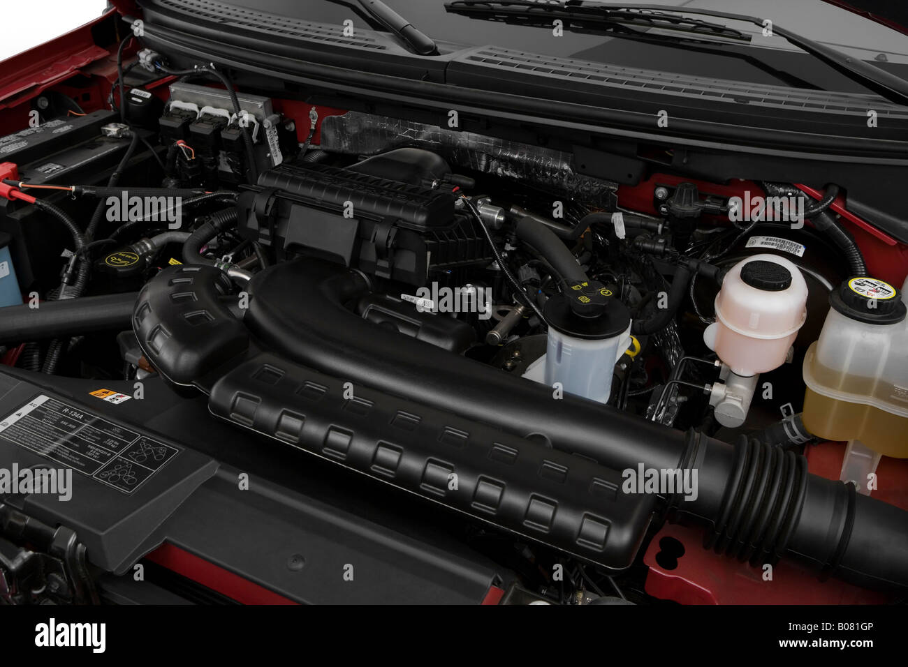 2008 ford f 150 xlt in hi-res stock photography and images - Alamy