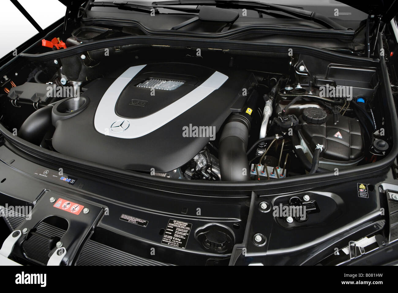 Mercedes benz m class amg hi-res stock photography and images - Alamy